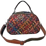 Amerileather Avie Mini Handbag (#1701-9): Handbags: Amazon.com