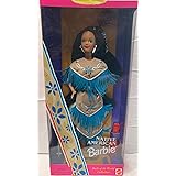 Amazon.com: Barbie Native American Doll, Special Edition : Toys & Games