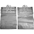 Amazon.com: Monaco Original Hang Up Bags, 10-Pack of 12.5" x 14.5 ...