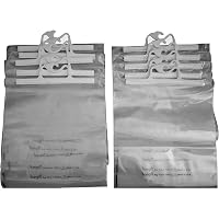 Amazon.com: Monaco Original Hang Up Bags, 10-Pack of 12.5" x 14.5 ...