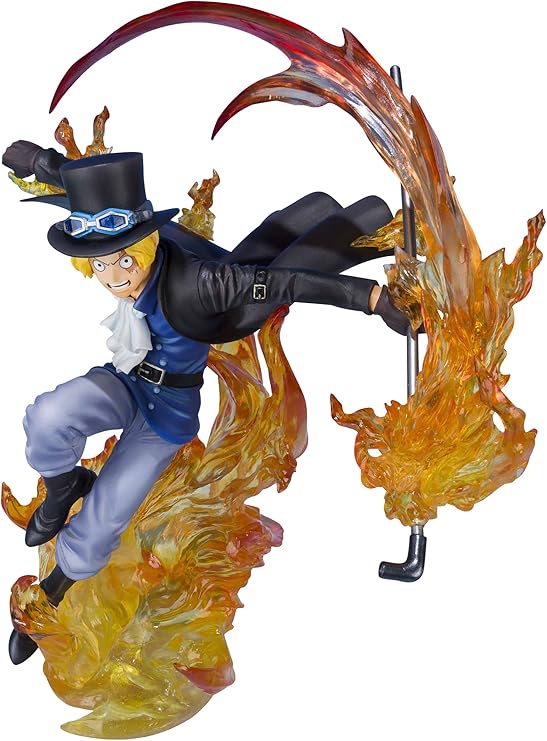 One Piece Sabo - Fire Fist: Amazon.com.au: Toys & Games