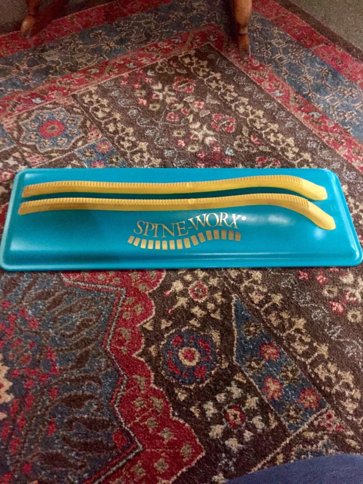 $9/mo - Finance Spine-Worx Back Realignment Device – Thoracic and ...