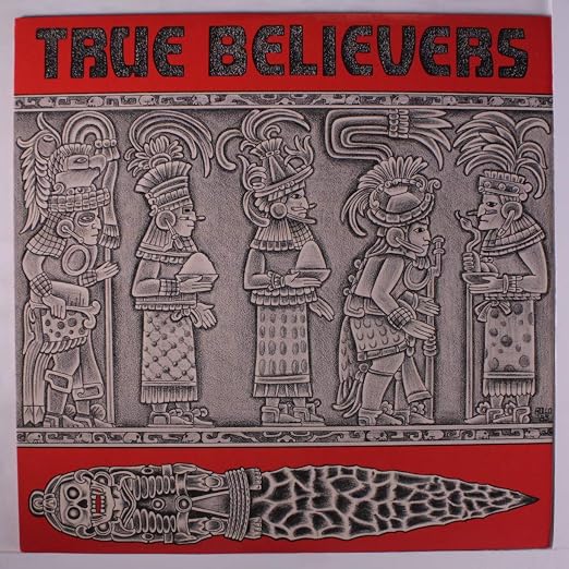 TRUE BELIEVERS - true believers - Amazon.com Music
