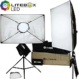 Amazon.com : LumiQuest Mini SoftBox LQ-108 : Photographic Lighting Soft ...