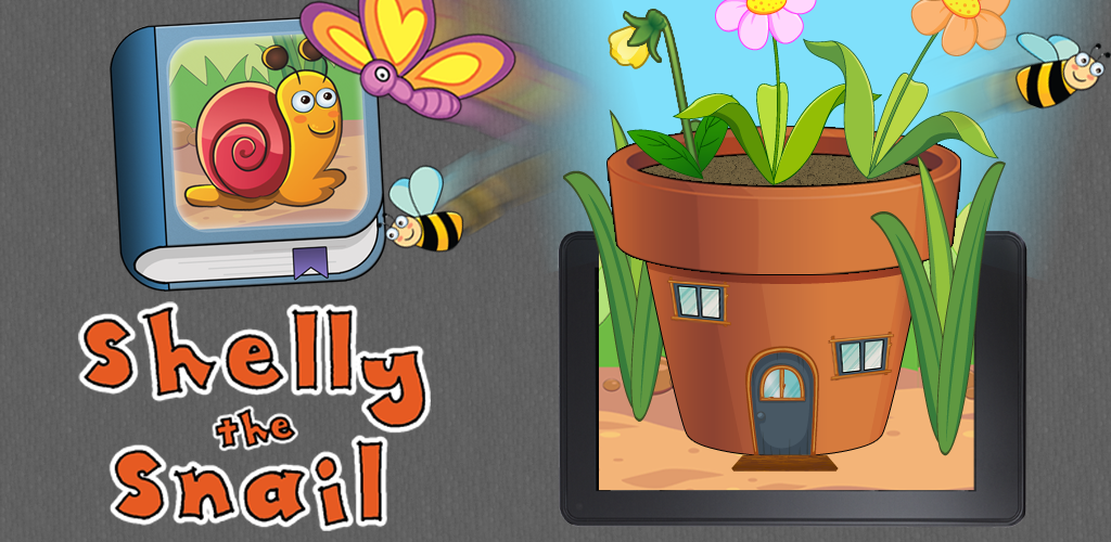 Storybook: Shelly the Snail:Amazon.com:Appstore for Android