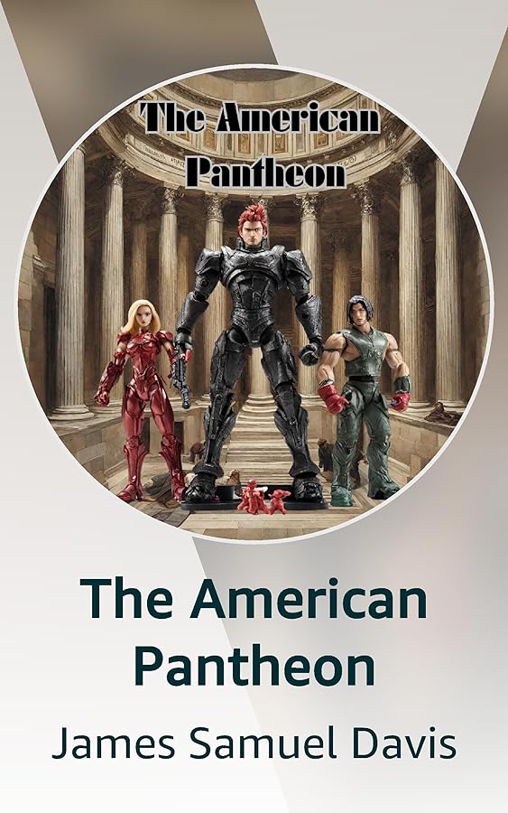 The American Pantheon | Kindle Vella