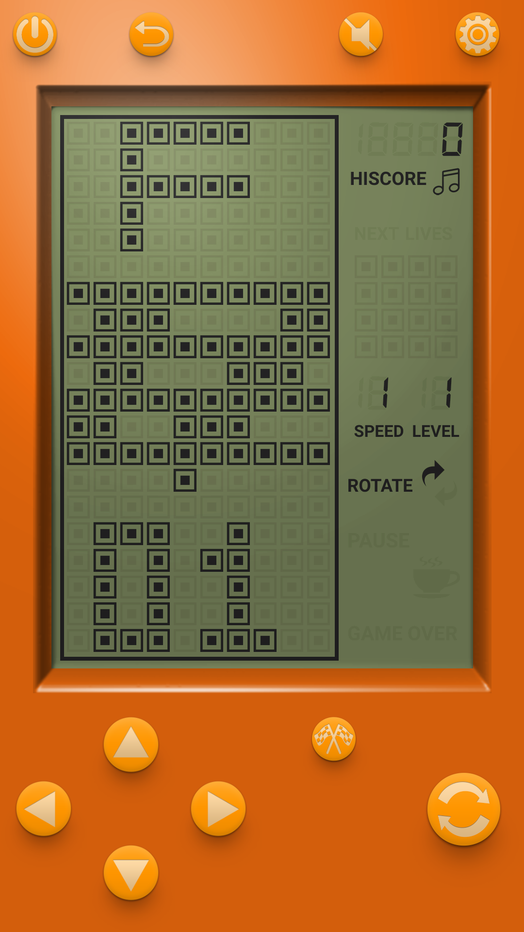 BrickGame 9999 in 1:Amazon.com:Appstore for Android