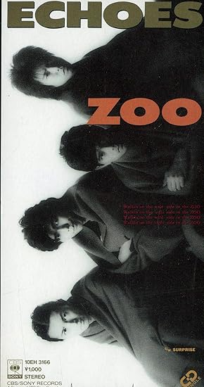 Amazon | ZOO | ECHOES | J-POP | ミュージック