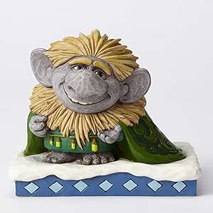 Amazon.com: Disney Traditions, Grand Pabbie from Frozen, Grand Pabbie ...