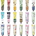Amazon.com : QUNGCO 18 Pack Hand Cream for Dry Cracked Hands,Natural ...