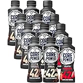 Amazon.com: Fairlife Core Power Elite High Protein Milk Shake 42g (Pack ...