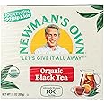 Amazon.com : NEWMANS OWN ORGANICS Organic Royal Black Tea, 100 CT ...