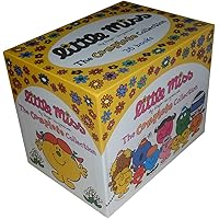 Little Miss Complete Collection Books Box Set By Roger Hargreaves ...