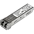 Amazon.com: StarTech.com Cisco GLC-SX-MMD Compatible SFP Module - 1000BASE-SX - 1GbE Multimode ...