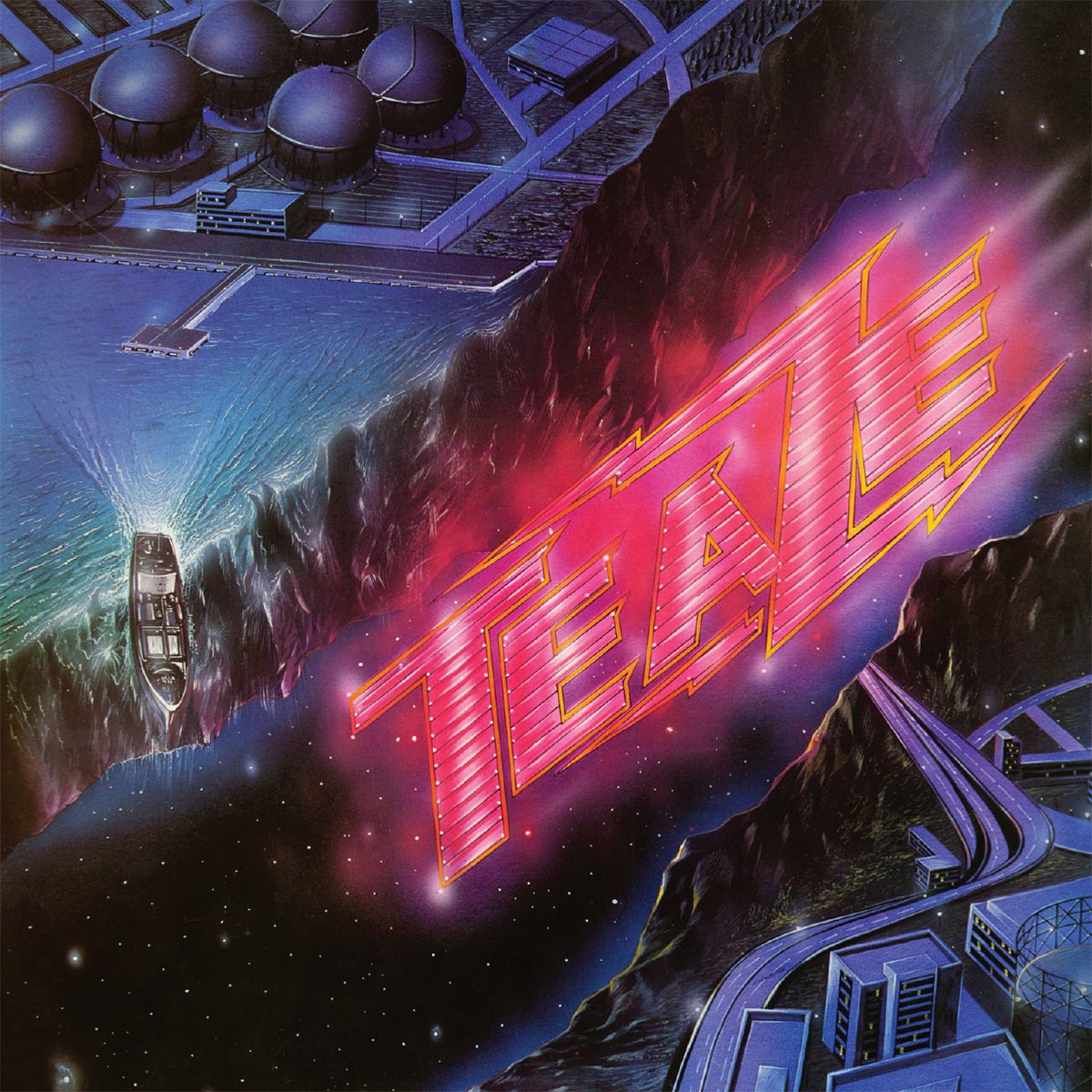 Teaze - Teaze//On The Loose - Amazon.com Music