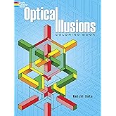 Visual Illusions Coloring Book (Dover Design Coloring Books): Spyros ...