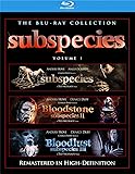 Subspecies Digipack Limitado y Numerado [Blu-ray]: Amazon.es: Angus ...