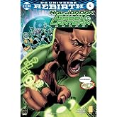 Amazon.com: Hal Jordan and the Green Lantern Corps (2016-2018) #2 eBook ...