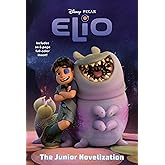 Disney/Pixar Elemental: The Deluxe Junior Novelization (Disney/Pixar Elemental): Falligant, Erin ...