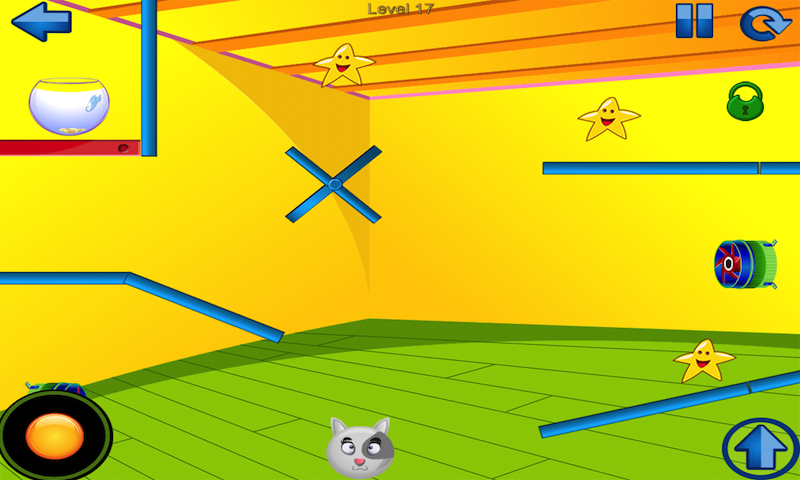 Amazon.com: Bouncy Cat: Appstore for Android