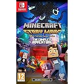 Amazon.com: Minecraft Story Mode - Season 2 (Nintendo Switch) : Video Games
