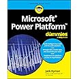 Amazon.com: Microsoft Power Platform For Dummies: 9781394277001: Hyman, Jack A.: Books