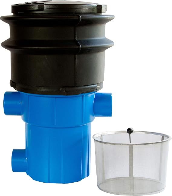 Regenwasserfilter Zisternenfilter 3P Retentions- und ...