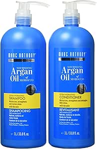 Marc Anthony Shampoo & Conditioner ( 2 X 1L), 3 Liter: Amazon.ca: Grocery
