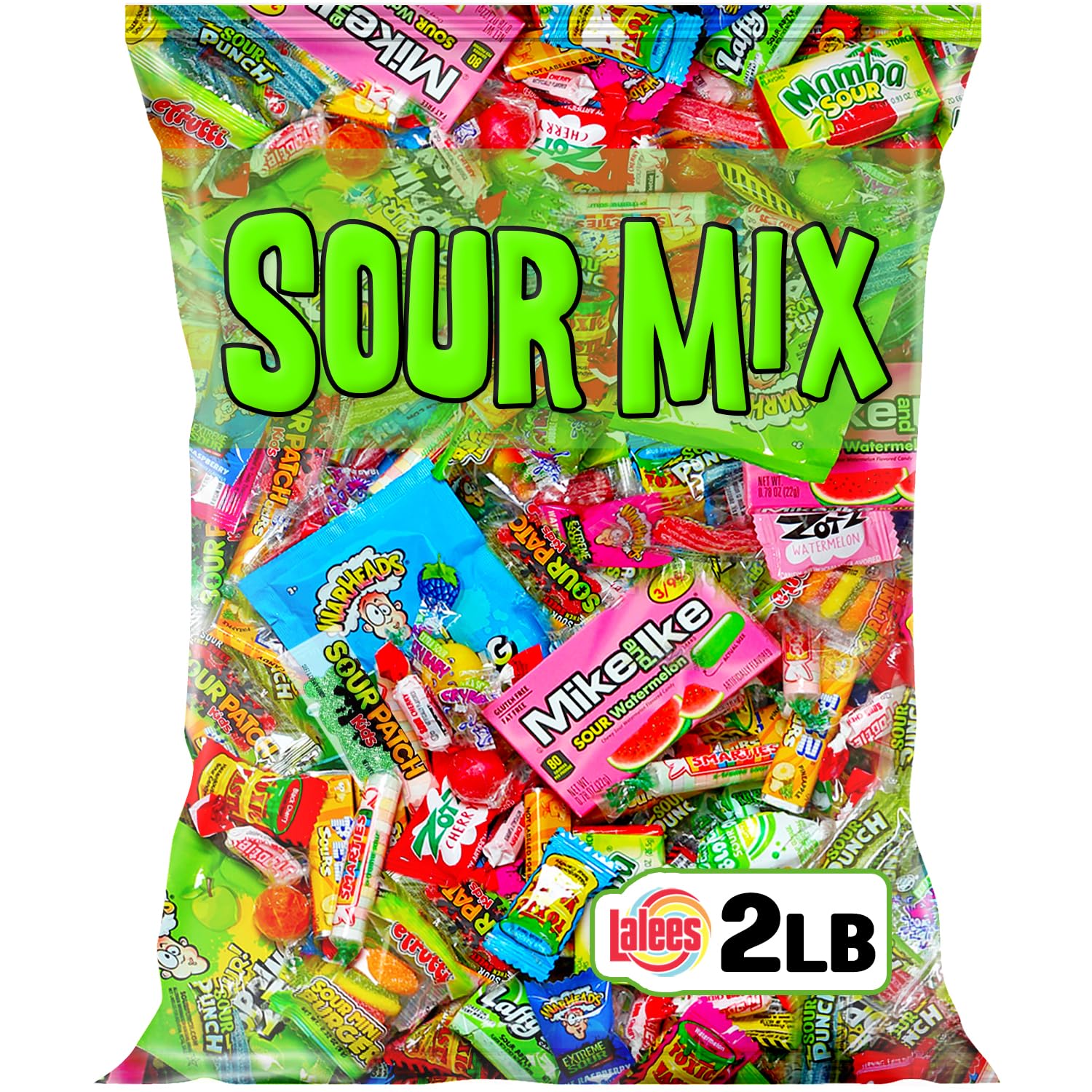 Mua Bulk Sour Candy - Sour Candy Variety Pack - 2 Pounds - Candy ...