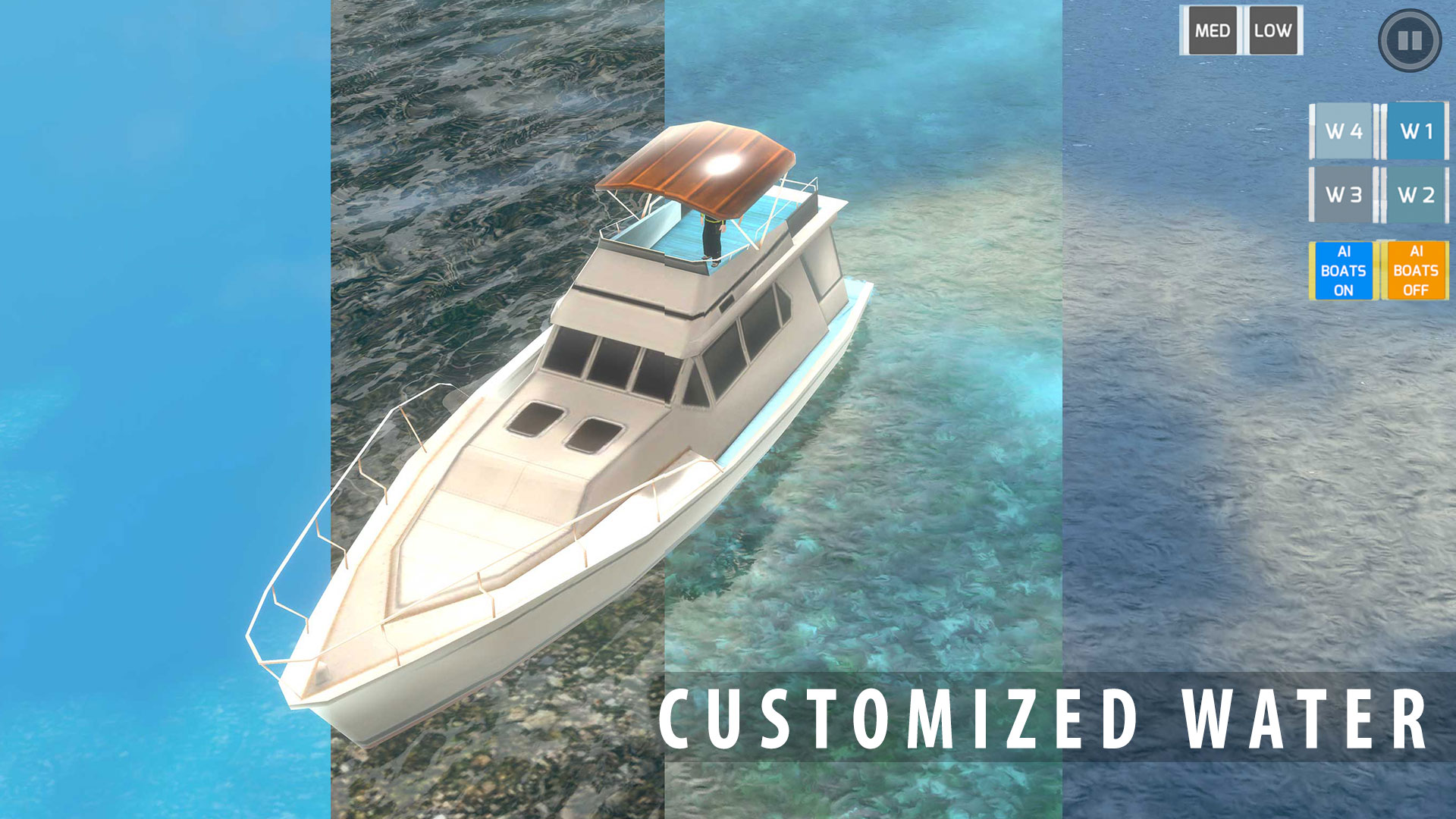 Jet Boat Sim Cruise Ship Drive:Amazon.co.uk:Appstore for Android