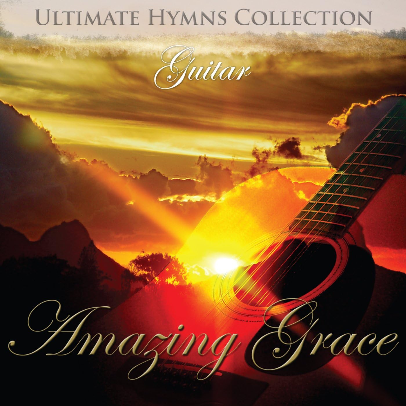 Ultimate Hymns Collection: Amazing Grace CD: Amazon.co.uk: Music
