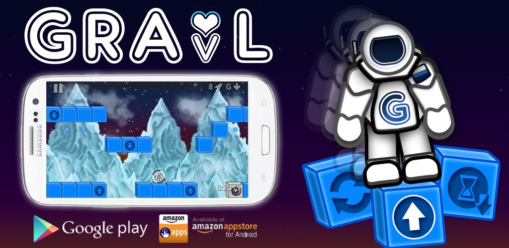 Amazon.com: GRAVL (FREE): Appstore for Android