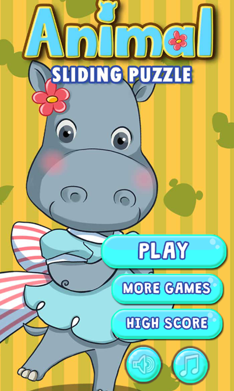 Animal Sliding Puzzle: Amazon.es: Appstore para Android