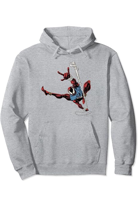 Scarlet Spider Ben Reilly Hoodie