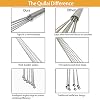 Stanless Steel Whisk (Extra Large 12 inch Stanless Ball Whisk) in ...
