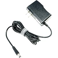Amazon.com: DC 9V AC Adapter for Casio Keyboard CTK-533 AD-5UL AD5UL ...