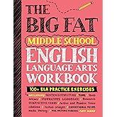 The Big Fat Middle School Math Workbook: 600 Math Practice Exercises ...