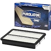 Amazon.com: Purolator A45314 PurolatorONE Advanced Engine Air Filter