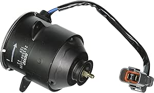 Amazon.com: Genuine Honda 19030-PLC-003 Cooling Fan Motor : Automotive