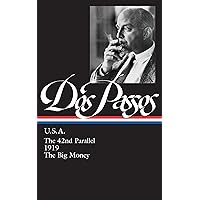 Amazon.com: USA (The 42nd Parallel / 1919 / The Big Money ...