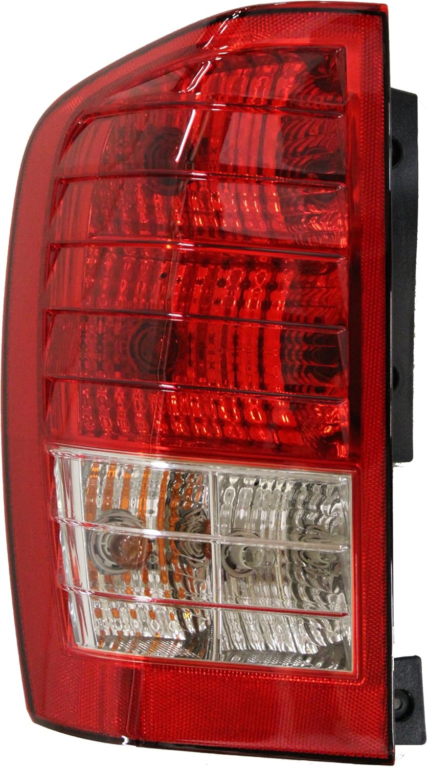 Genuine Hyundai Parts 92401-4J000 Driver Side Taillight Assembly ...