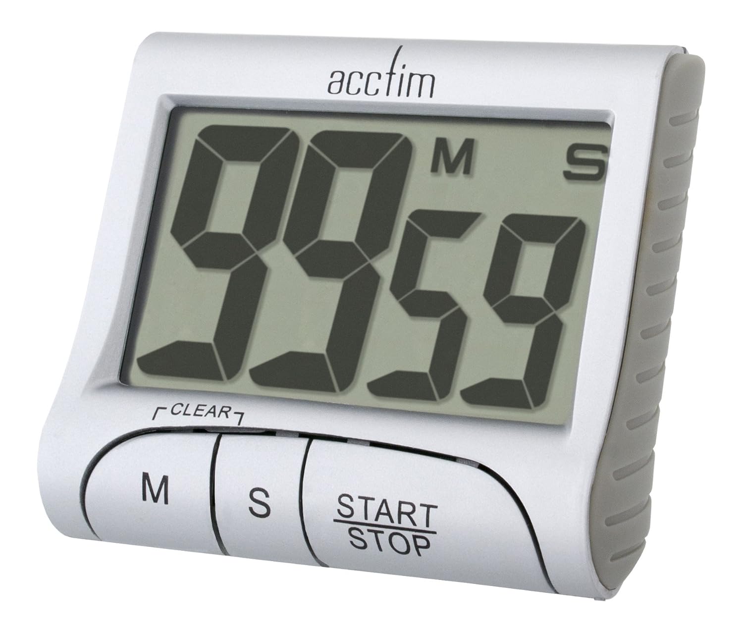 Acctim 55087 Jumbo LCD Timer: Amazon.co.uk: Kitchen & Home
