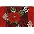 Amazon.com : Toland Home Garden Noel 18 x 30 Inch Decorative Floor Mat ...