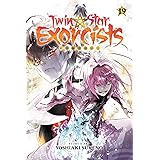 Amazon.com: Twin Star Exorcists, Vol. 15: Onmyoji (15): 9781974705221: Sukeno, Yoshiaki: Books
