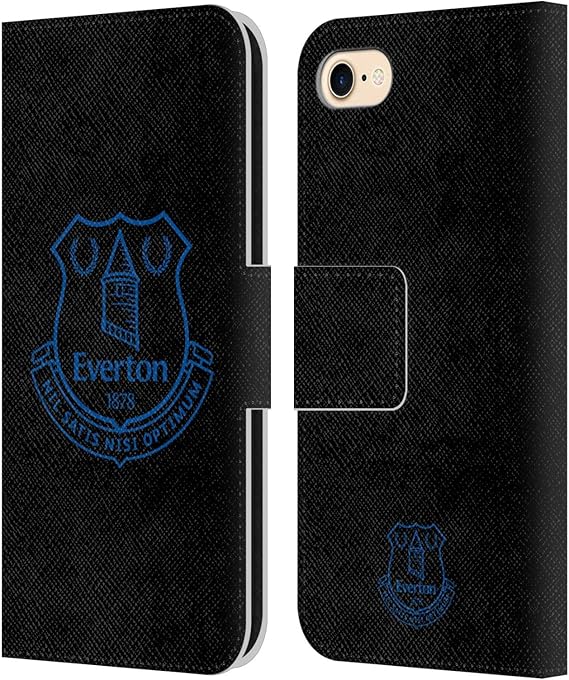 Official Everton Football Club Third 2019/20 KIT Leather Book Wallet ...