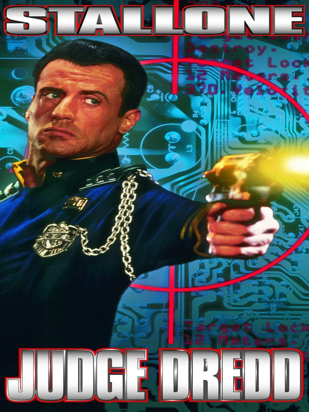 Watch Judge Dredd | Prime Video