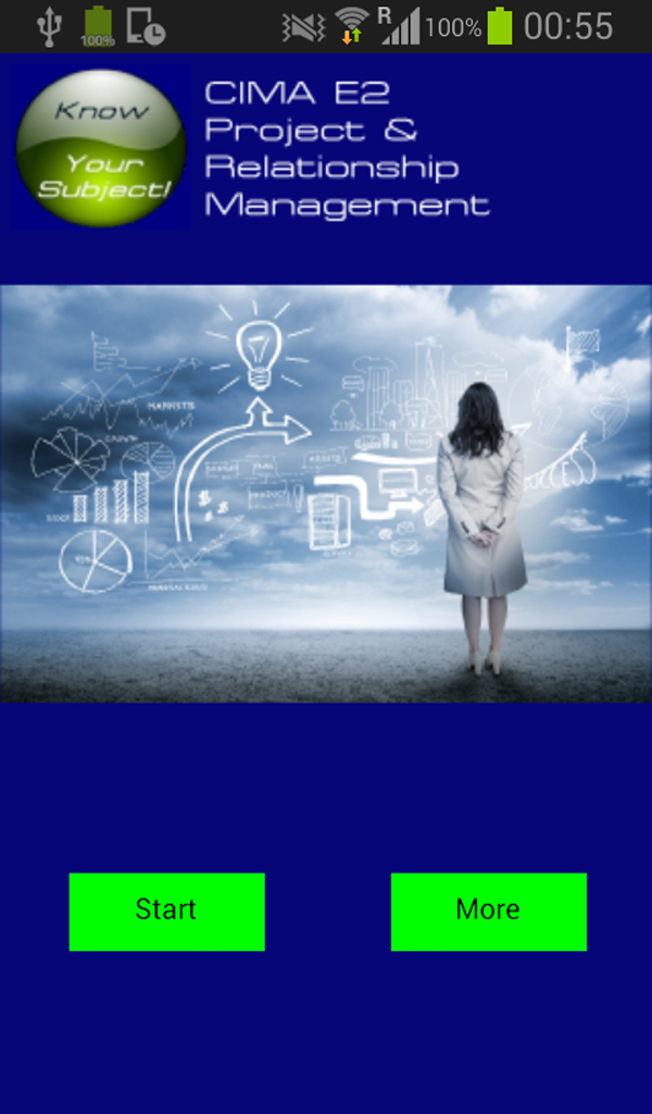 CIMA E2 Project & Relationship Management:Amazon.es:Appstore for Android