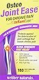 Webber natural Webber Naturals Osteo Joint Ease (180 Capsules), 180 ...
