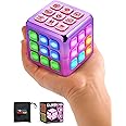 Amazon.com: Power Your Fun Cubik LED Flashing Cube Memory Game ...