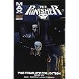 Amazon.com: Punisher Max Complete Collection Vol. 1 (The Punisher: Max Comics): 9781302900151 ...